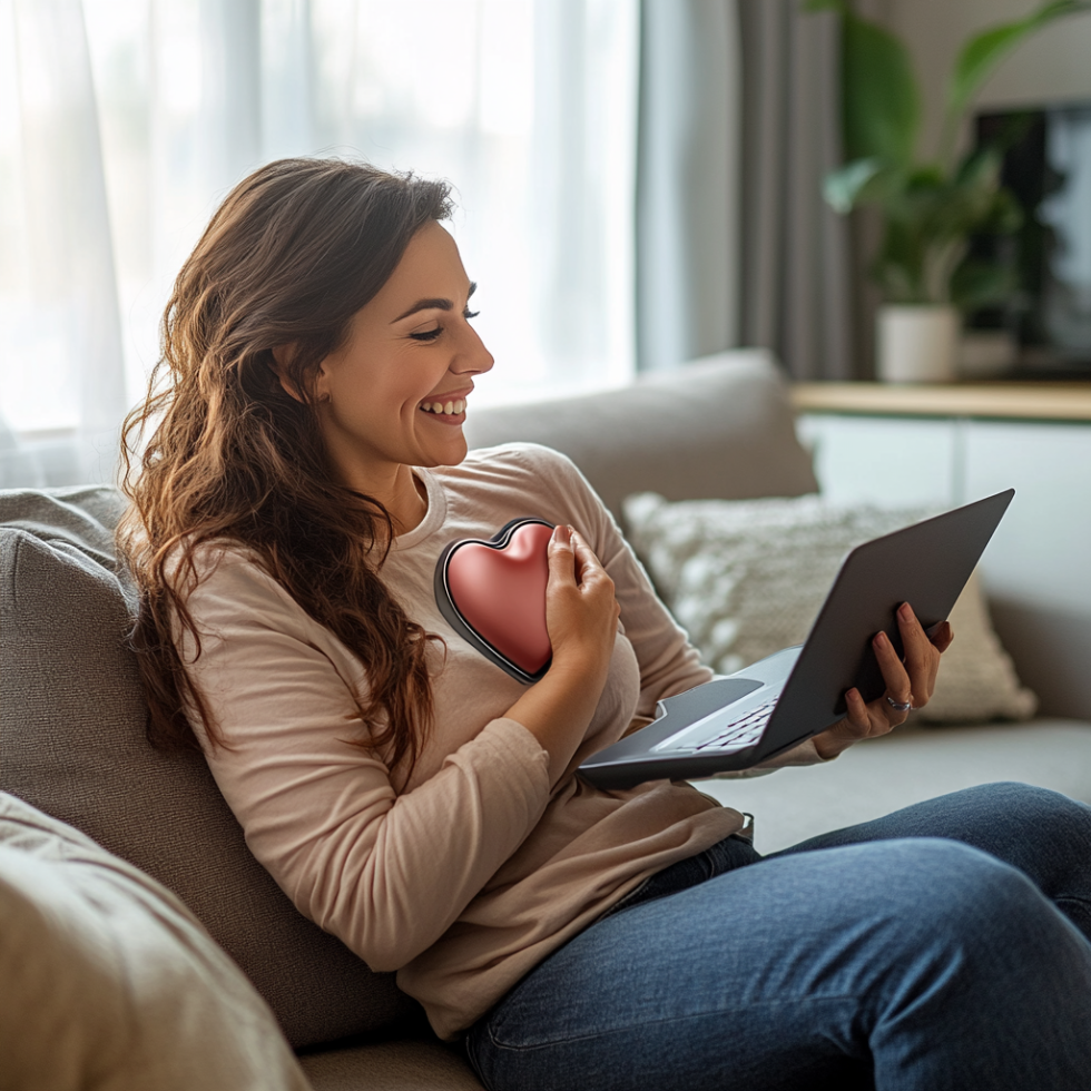 Heart Rate Variability (HRV) Biofeedback: The Key to a Healthier Heart ...