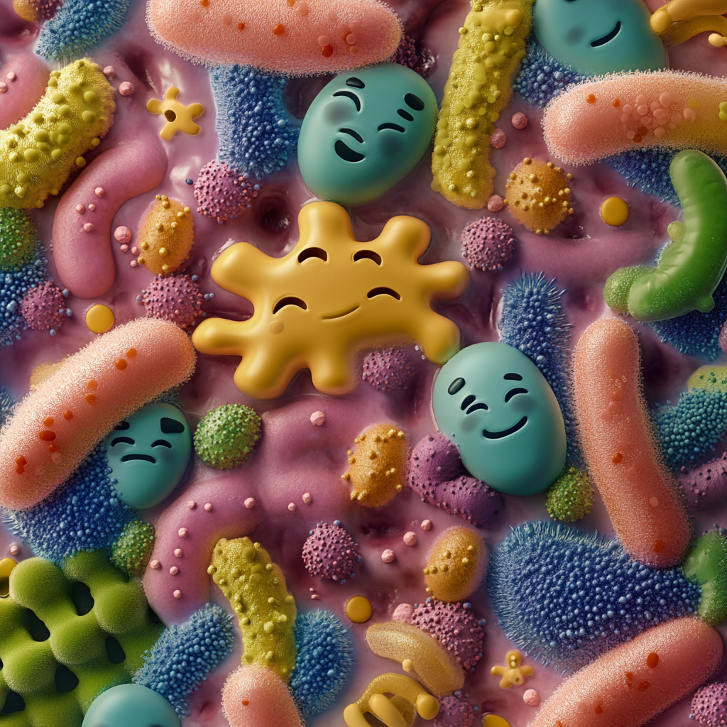 Mind Over Microbes: Decoding the Gut-Brain Axis and Serotonin’s Hidden ...