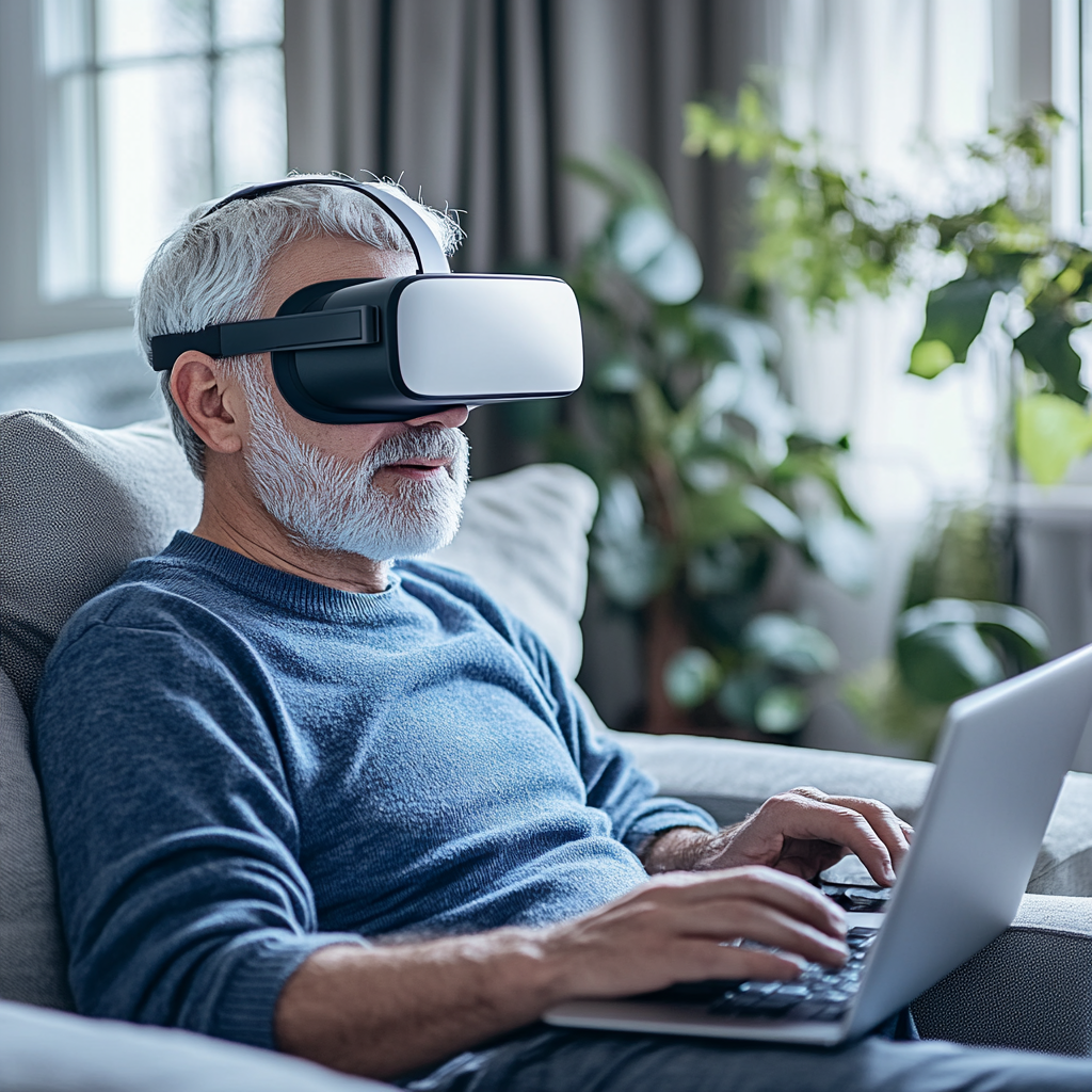 Advancements in Virtual Reality Therapy: Enhancing Pain Perception and ...