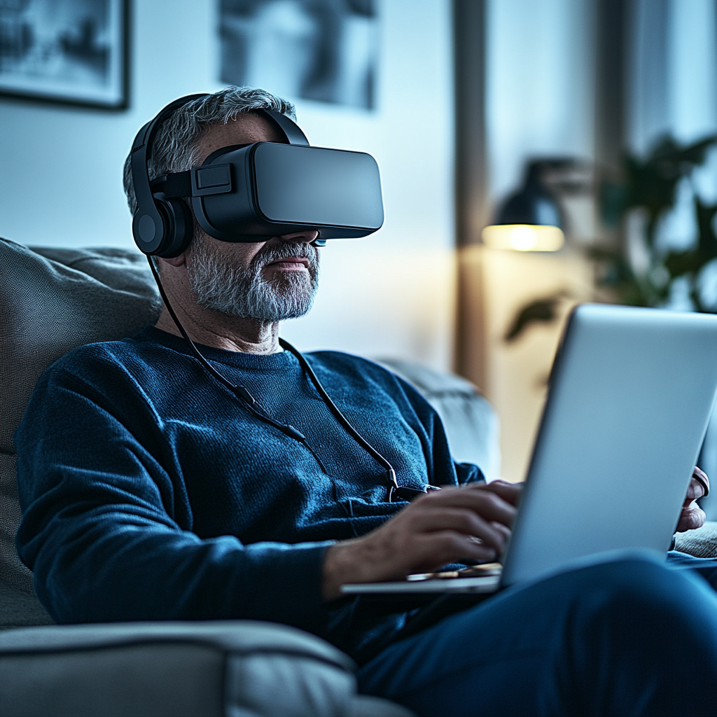 Harnessing Virtual Reality Therapy for Pain Management and ...