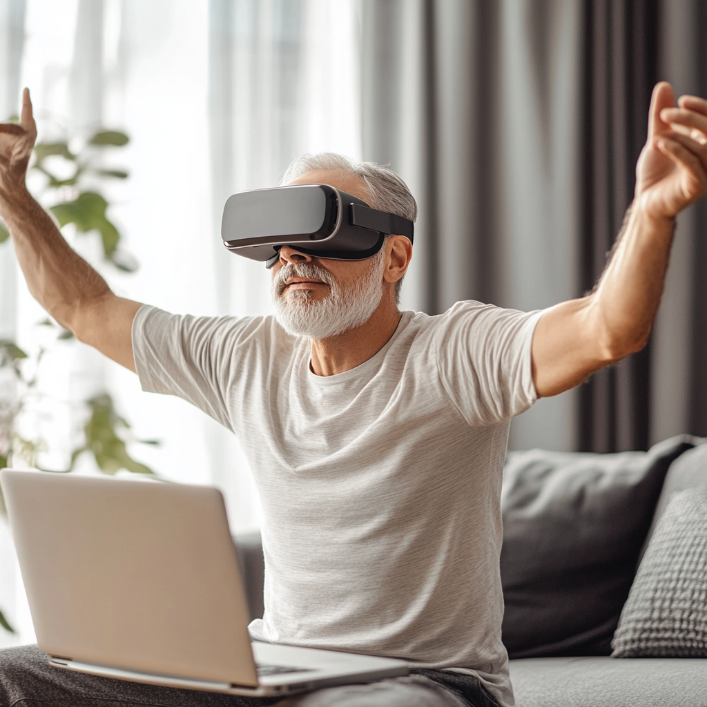 Exploring Virtual Reality Therapy: Innovative Approaches to Pain Relief ...